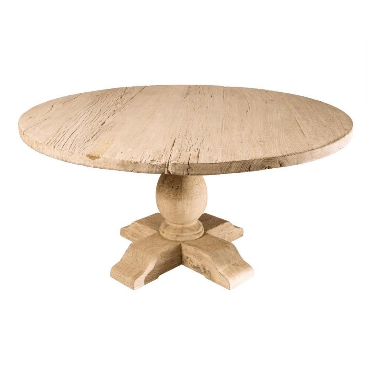 Coast Round Dining Table – Solstice Living